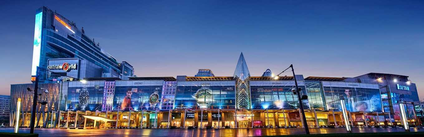 קניון סנטרל וורלד (Central world) | קניות בבנגקוק | יאללה טורס תאילנד