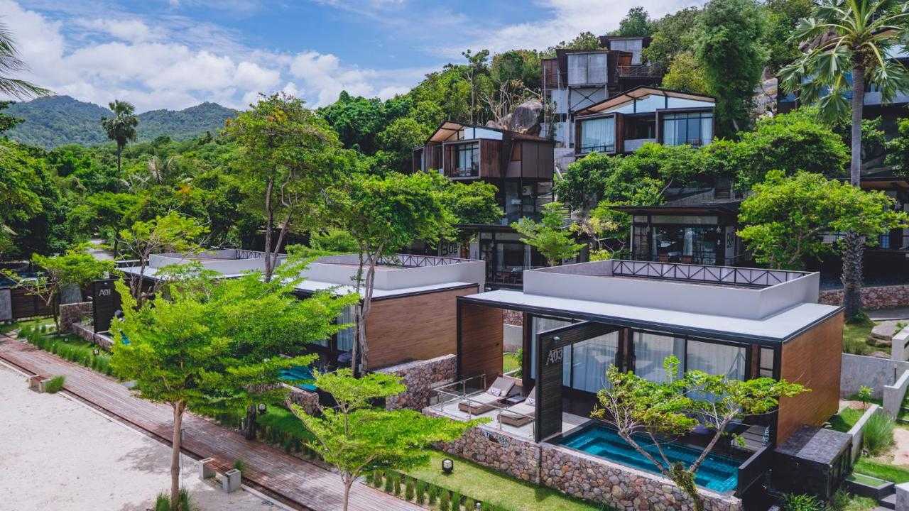 The Cabin Beach Resort | מלון 4 כוכבים בקופנגן | יאללה טורס תאילנד